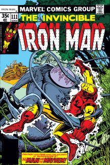 Iron Man (1968) #111 | Comic Issues | Marvel