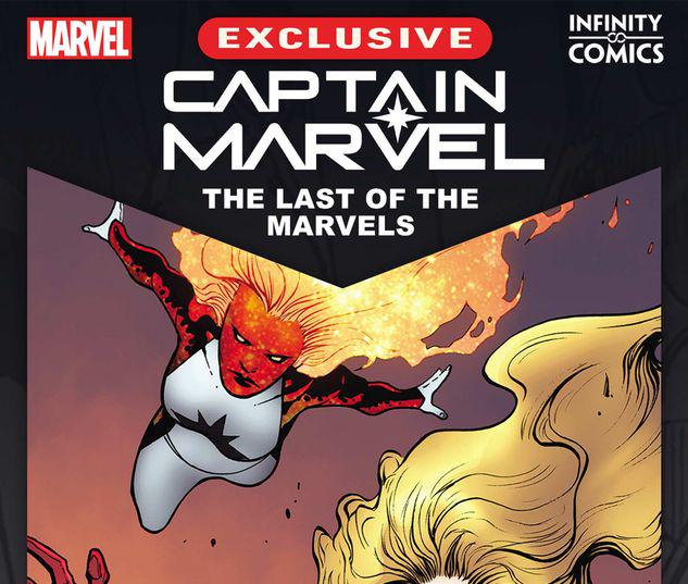 Captain Marvel: The Last of the Marvels Infinity Comic (2023) #12 ...