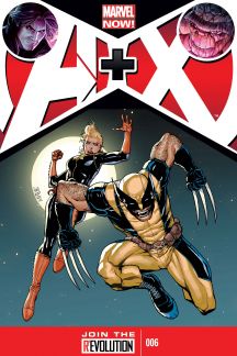 A+X (2012) #6 | Comic Issues | Marvel