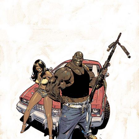 Goran Parlov | Marvel