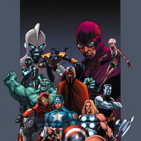 Morry Hollowell | Marvel