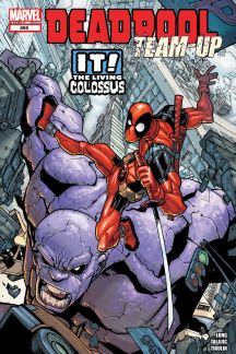 Deadpool Team-Up (2009) #895 | Comic Issues | Marvel