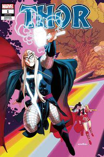 Thor (2020) #1 (Variant) | Comic Issues | Marvel