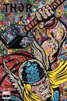 Thor (2020) #1 (Variant) | Comic Issues | Marvel