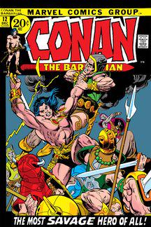 Conan the Barbarian (1970) #12 | Comic Issues | Marvel