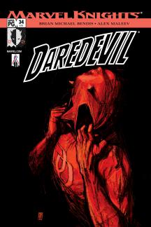 Daredevil (1998) #34 | Comic Issues | Marvel