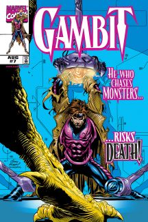 Gambit (1999) #7 | Comic Issues | Marvel