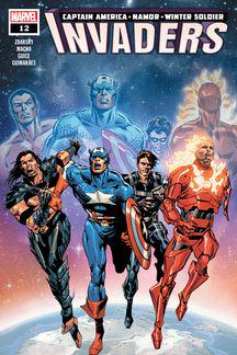 Invaders (2019) #12 | Comic Issues | Marvel