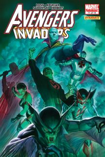 Avengers/Invaders (2008) #11 | Comic Issues | Marvel