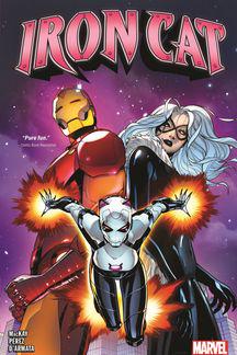 Iron Cat (Trade Paperback) | Comic Issues | Comic Books | Marvel
