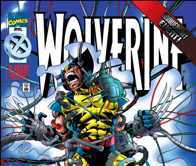 WOLVERINE OMNIBUS VOL. 5 HC ADAM KUBERT COVER (Hardcover) | Comic ...