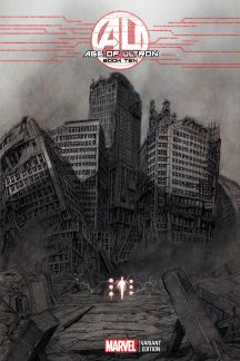 Age of Ultron (2013) #10 (Ultron Variant) | Comic Issues | Marvel