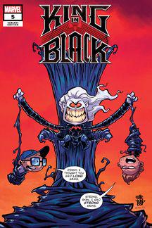 King in Black (2020) #5 (Variant) | Comic Issues | Marvel
