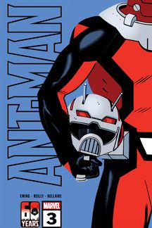 Ant-Man (2022) #3 | Comic Issues | Marvel
