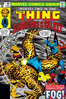 Marvel Two-in-One (1974) #69 | Comic Issues | Marvel
