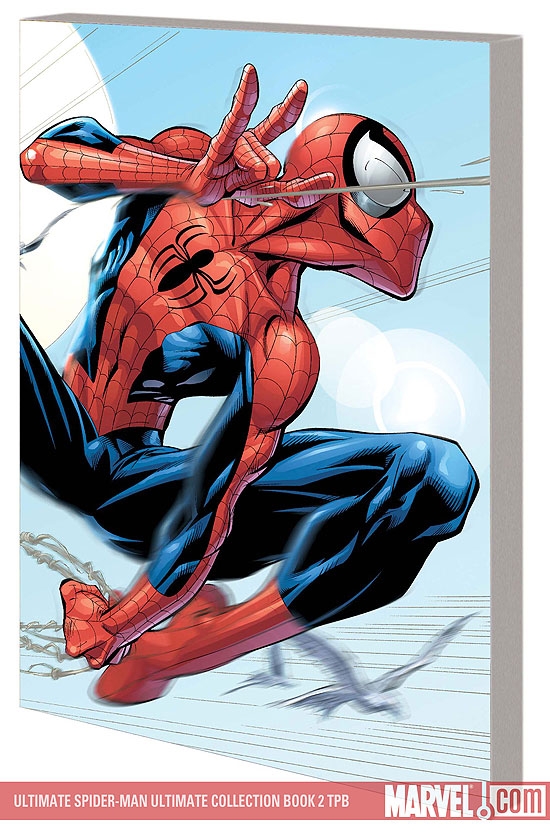 Ultimate Spider-Man Ultimate Collection Book 2 (Trade Paperback ...