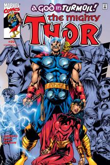 Thor (1998) #20 | Comic Issues | Marvel