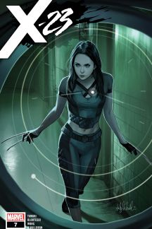X-23 (2018) #7 | Comic Issues | Marvel