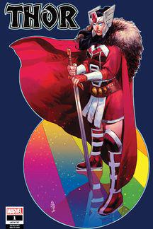 Thor (2020) #1 (Variant) | Comic Issues | Marvel