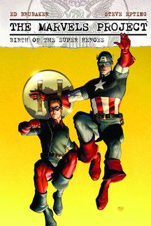 The Marvels Project: Birth of the Super Heroes (Trade Paperback ...