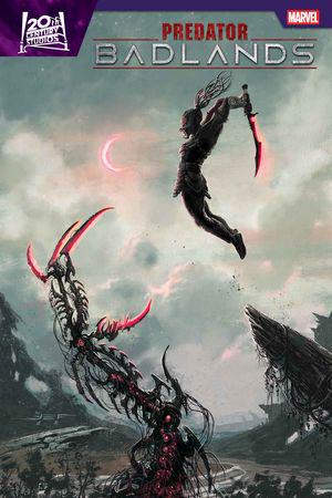 PREDATOR: BADLANDS (2025) #1 | Comic Issues | Marvel