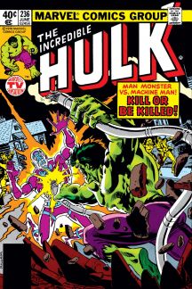 Incredible Hulk (1962) #236 | Comic Issues | Marvel