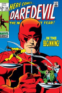 Daredevil (1964) #53 | Comic Issues | Marvel