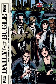 Daily Bugle (1996) #1 | Comic Issues | Marvel