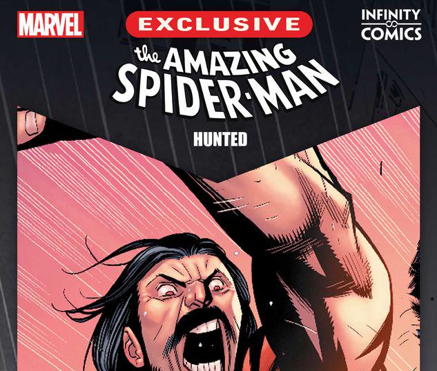 Amazing Spider-Man: Hunted Infinity Comic (2023) #12 | Comic Issues ...