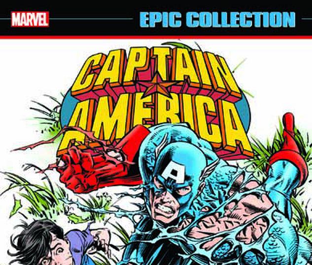 CAPTAIN AMERICA EPIC COLLECTION: TWILIGHT'S LAST GLEAMING (Trade ...