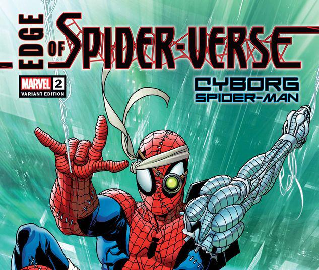 Edge of Spider-Verse (2024) #2 (Variant) | Comic Issues | Marvel
