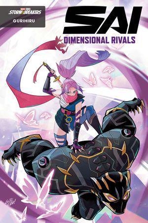 Sai: Dimensional Rivals (2026) #2 (Variant) | Comic Issues | Marvel