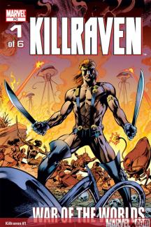 Killraven (2002) #1 | Comic Issues | Marvel