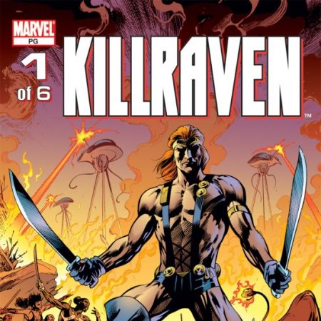 Gregory Wright | Marvel