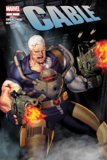 Cable (2008) #5 | Comic Issues | Marvel