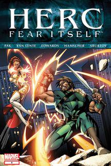 Herc (2010) #5 | Comic Issues | Marvel