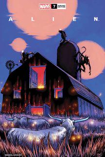 Alien (2021) #7 (Variant) | Comic Issues | Marvel