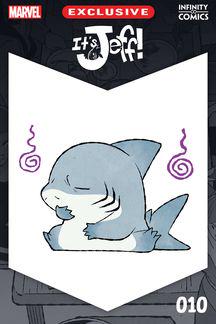 It's Jeff Infinity Comic (2021) #10 | Comic Issues | Marvel