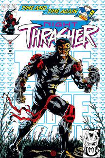 Night Thrasher (1993) #12 | Comic Issues | Marvel