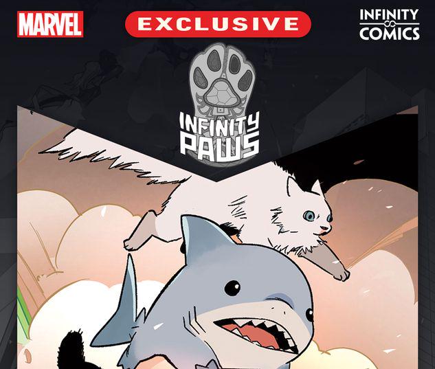 Infinity Paws Infinity Comic (2024) #1 | Comic Issues | Marvel