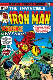Iron Man (1968) #78 | Comic Issues | Marvel