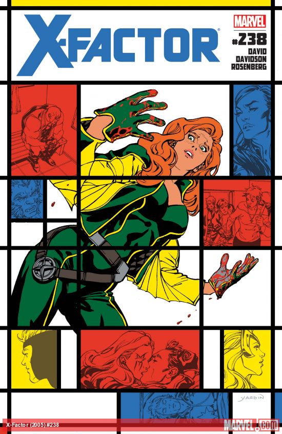 X-Factor (2005) #238 | Comic Issues | Marvel