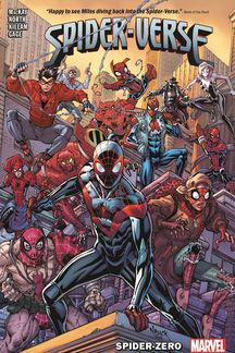 Spider-Verse: Spider-Zero (Trade Paperback) | Comic Issues | Comic ...