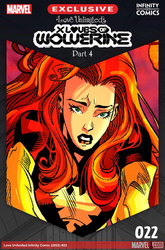 Love Unlimited Infinity Comic (2022) #22 | Comic Issues | Marvel