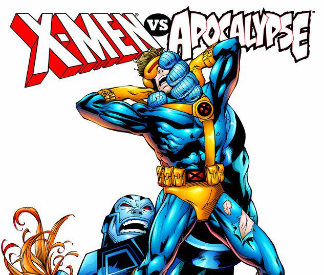 X-MEN VS. APOCALYPSE VOL. 1: THE TWELVE DIGITAL COLLECTION (Trade ...