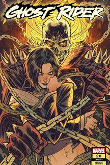 Ghost Rider (2022) #20 (Variant) | Comic Issues | Marvel