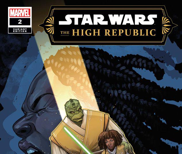 Star Wars: The High Republic [Phase III] (2023) #2 (Variant) | Comic ...