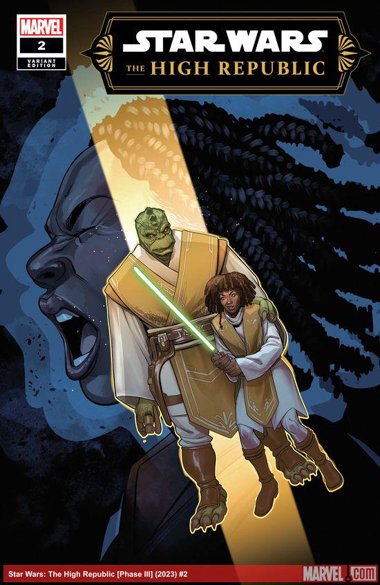 Star Wars: The High Republic [Phase III] (2023) #2 (Variant) | Comic ...