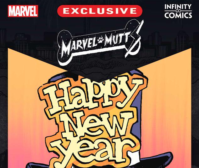 Marvel Mutts Infinity Comic (2023) #5 | Comic Issues | Marvel
