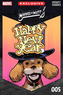 Marvel Mutts Infinity Comic (2023) #5 | Comic Issues | Marvel